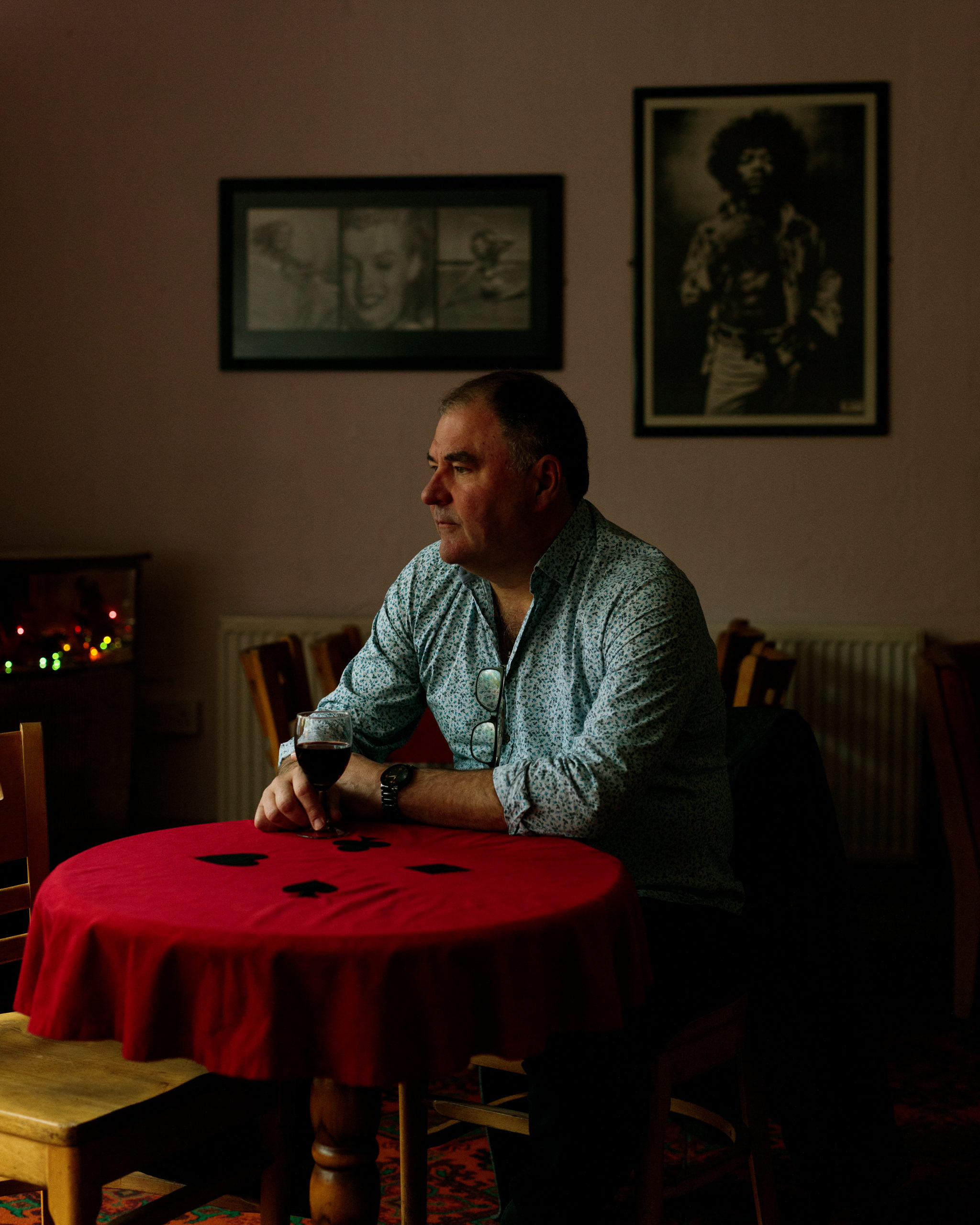 Sean - Home Film Project